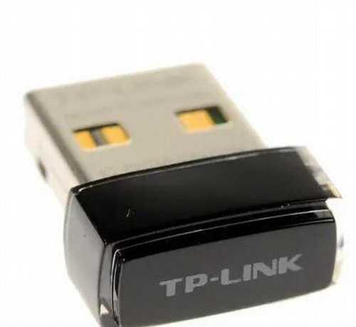 Mini Wi-Fi адаптер TP-link TL-WN725N