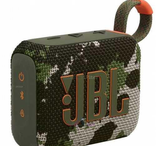 JBL Go 4 Камуфляж