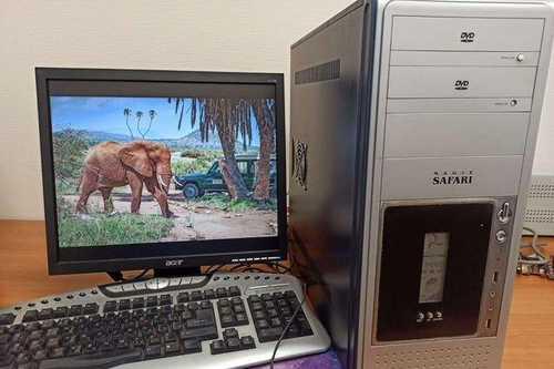 Компьютер Magic Safari