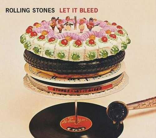 Рок abkco Rolling Stones, The, Let It Bleed