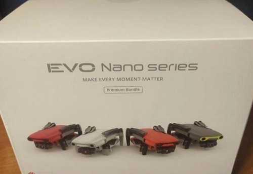 Квадрокоптер Autel Robotics EVO nano +