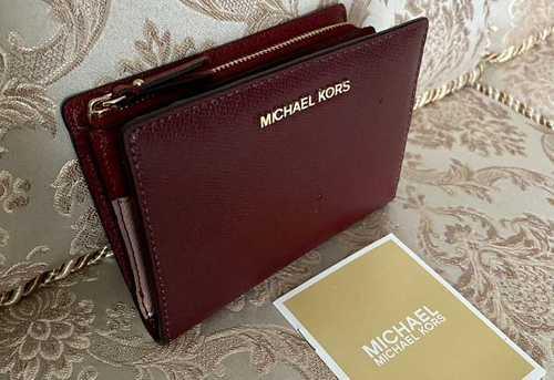 Кошелек женский Michael Kors кожа