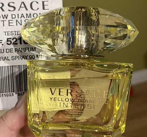 Versace yellow diamond intense