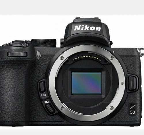 Фотоаппарат Nikon Z50 Body