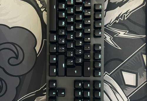 Механическая клавиатура Logitech G512 carbon