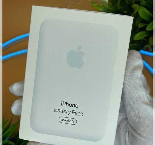 Павербанк 5000 mah Apple MagSafe Battery Pack