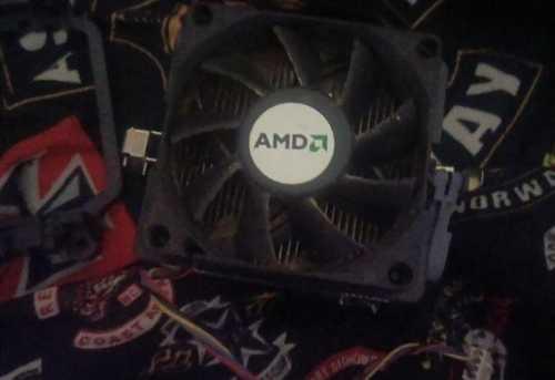 Кулер для CPU-AMD