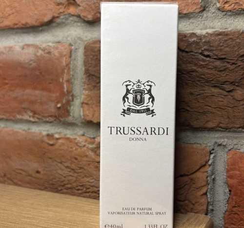 Donna Trussardi тестер