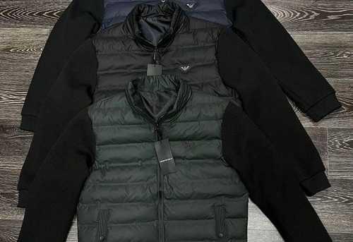 Куртка демисезонная мужская Emporio Armani