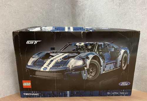 Lego Technic, 2022 Ford GT 42154-u1