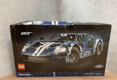 Lego Technic, 2022 Ford GT 42154-u1