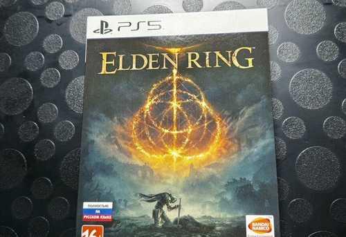 Elden Ring PS5 премьерное издание
