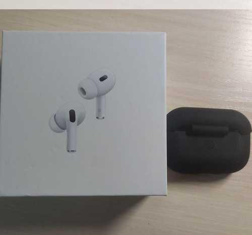 Беспроводные наушники apple airpods pro 2