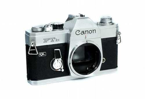 Canon FTb QL