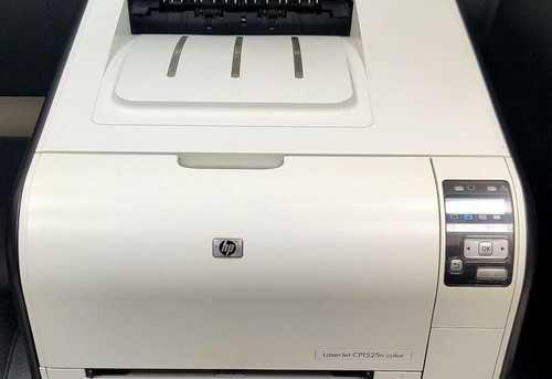 Цветной принтер HP Color LaserJet Pro CP1525n