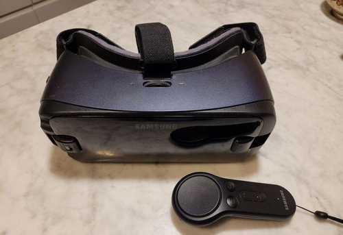 Очки виртуальной реальности samsung gear vr