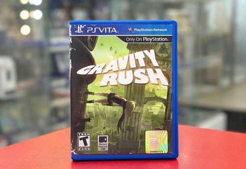 PS vita Gravity Rush pcsa-22007 Американский регио