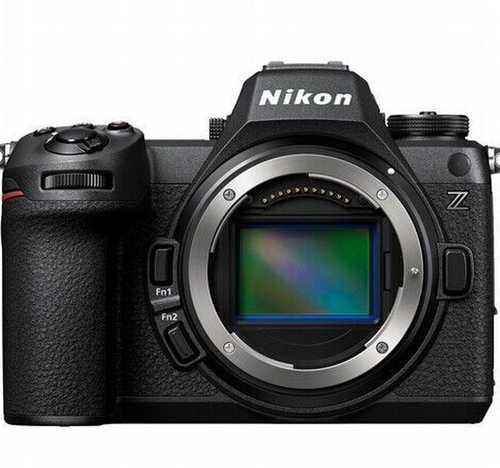 Nikon z6 iii body новый