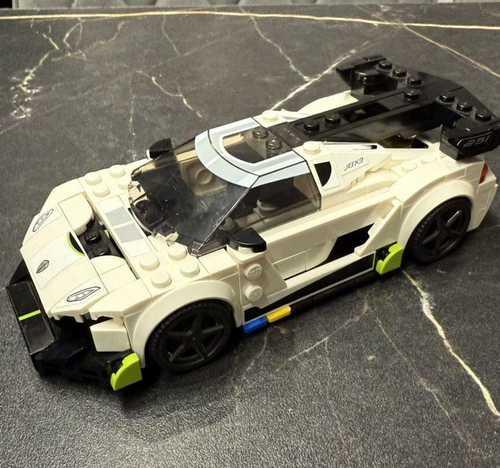 Lego speed champions 76900