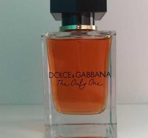 Духи женские dolce gabbana the only one