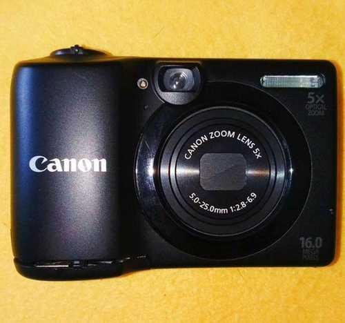 Фотоаппарат Canon powershot