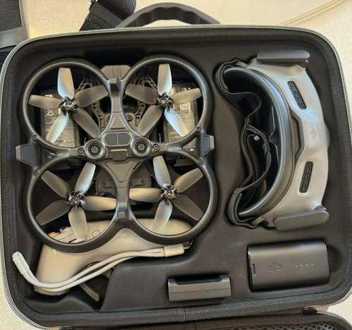 DJI Avata Pro View Combo (RC Motion 2)