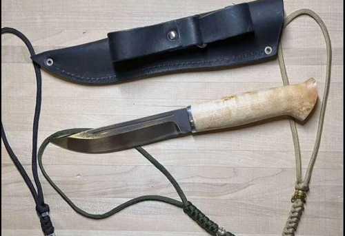 Нож финского типа