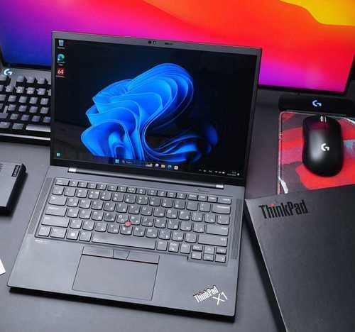 Lenovo Thinkpad X1 Carbon Gen 10 / i7 1260P 1TB