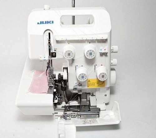 Оверлок для швейной машины juki 654