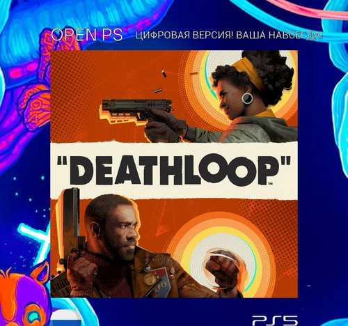 Deathloop PS5