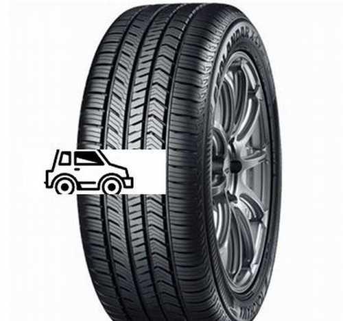 Yokohama Geolandar X-CV G057 275/45 R21 110W