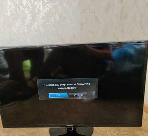 Led телевизор Samsung ue32f4000aw