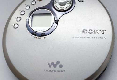 CD плеер Sony Walkman D-FJ 405, Samsung MCD-HF2005