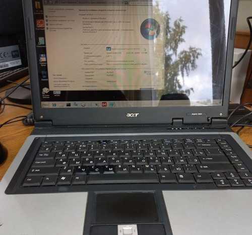 Acer aspire 5600