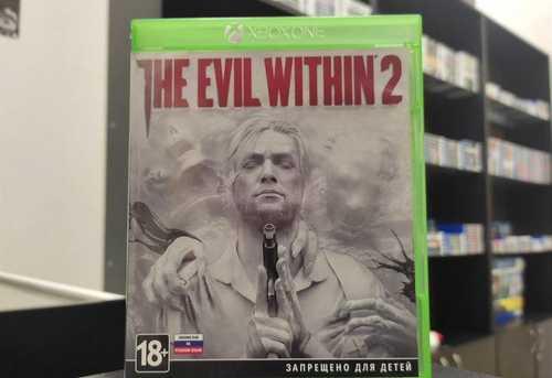 The Evil Within 2 (Xbox)