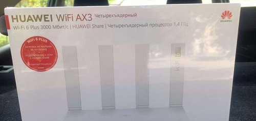 Wifi роутер Huawei Axe WS7200