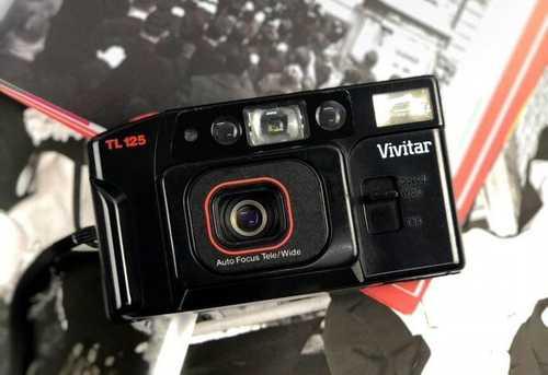 Пленочный фотоаппарат Vivitar TL 125