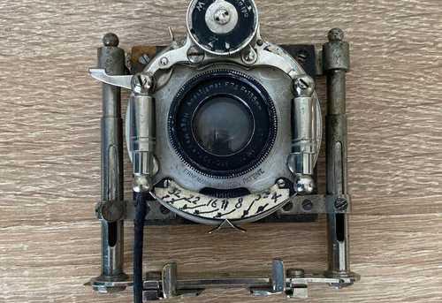 Meyer Gorlitz фотоаппарат старинный