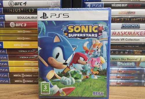 Sonic Superstar PS5