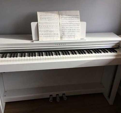 Цифровое пианино yamaha clavinova clp 625