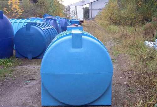 Еврокуб пищевой 3000 / Бак для воды