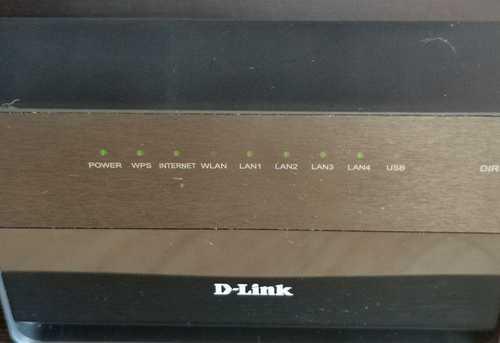 Роутер D-Link DIR-620