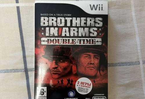 Brothers in Arms: Double Time (Wii)