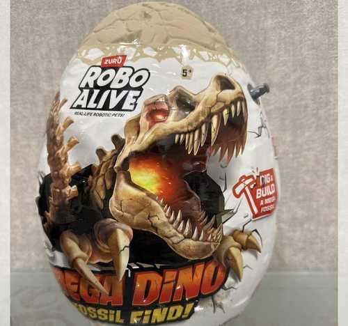 Zuru Robo Alive Mega Dino Fossil Find