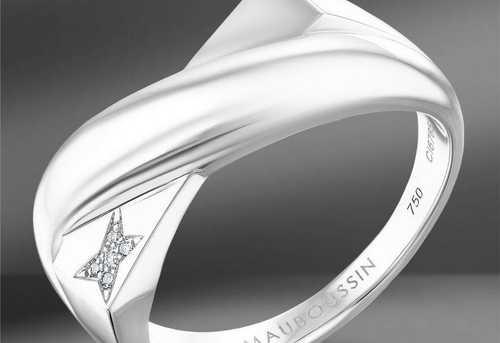 Золотое кольцо Mauboussin Bague