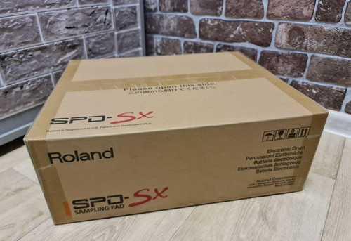 Roland SPD-SX