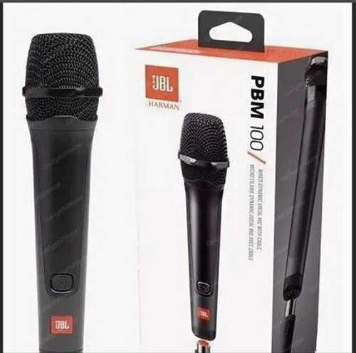 Микрофон JBL PBM100 новый