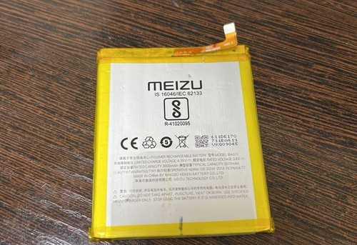 Аккумулятор Meizu M5 M611h Ba611 оригинал