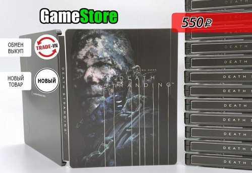 Стилбук Death Stranding SteelBook G2 без игр Новый