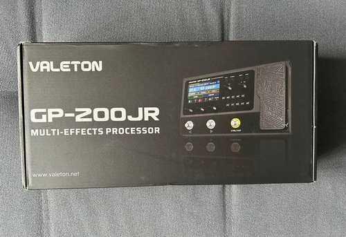 Гитарный процессор Valeton GP-200JR